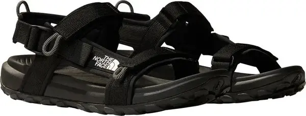 The North Face Explore Camp Sandals - Black