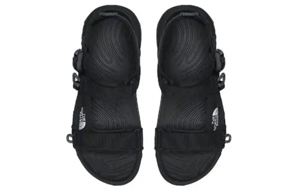 The North Face Explore Camp Sandals - Black