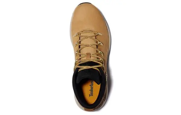 Timberland Sprint Trekker Hiking Boot - Yellow/white/black