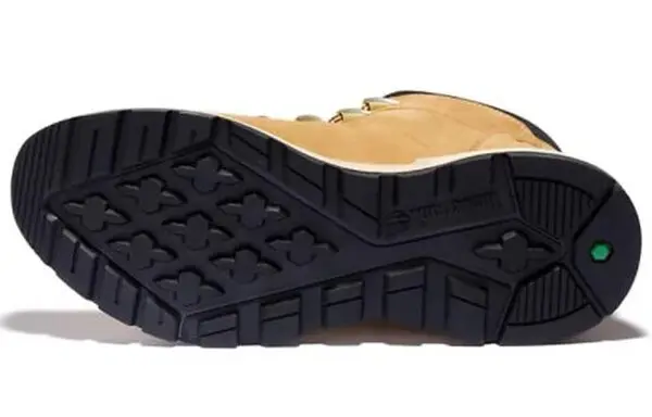Timberland Sprint Trekker Hiking Boot - Yellow/white/black