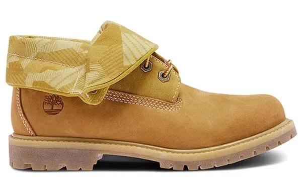 Timberland Roll Top Boots