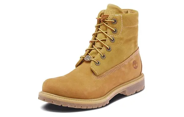 Timberland Roll Top Boots