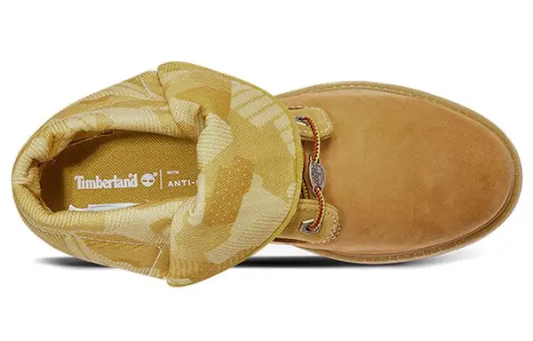 Timberland Roll Top Boots