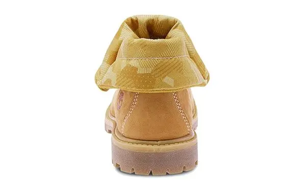 Timberland Roll Top Boots