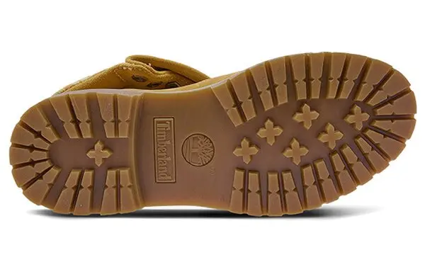 Timberland Roll Top Boots