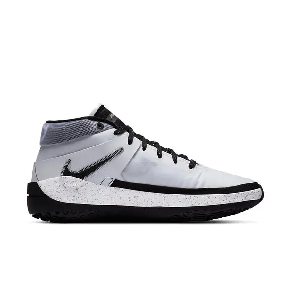 Nike Kd Tb Basketball Sneakers - Grey/black