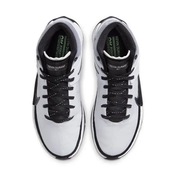 Nike Kd Tb Basketball Sneakers - Grey/black