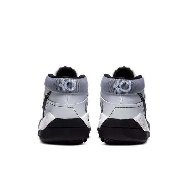 Nike Kd Tb Basketball Sneakers - Grey/black