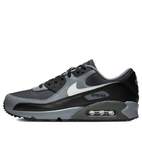 Nike Max 90 Gore-tex Sneakers - Dark Smoke Grey/summit White