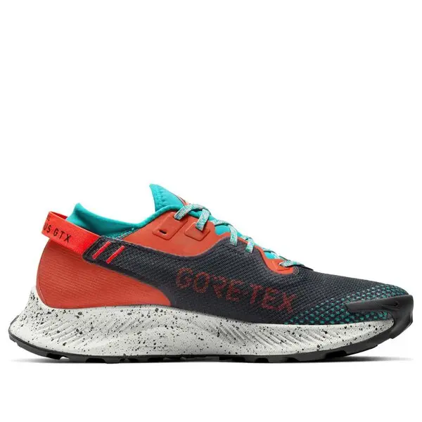 Nike Pegasus Trail 2 Gtx Athletic Sneakers - Black/blue