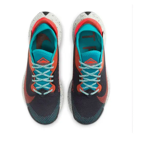 Nike Pegasus Trail 2 Gtx Athletic Sneakers - Black/blue