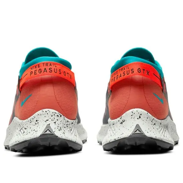 Nike Pegasus Trail 2 Gtx Athletic Sneakers - Black/blue