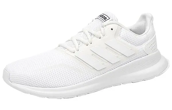 Adidas Runfalcon Low Top Sneakers - White