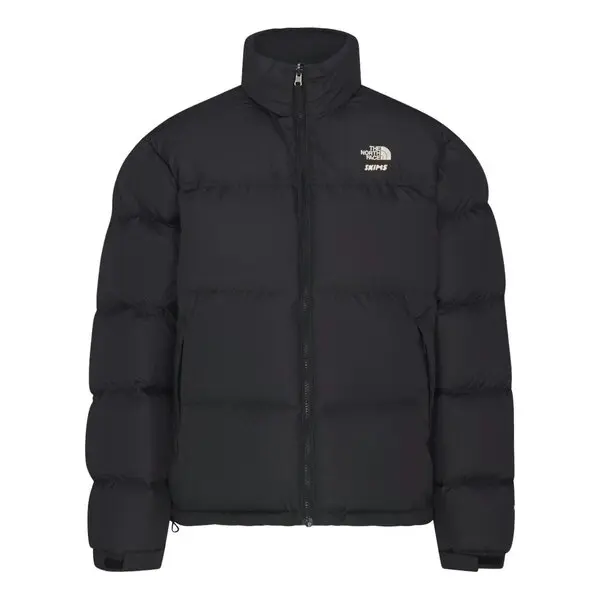 The North Face X Skims 1996 Retro Nuptse Jacket - Onyx