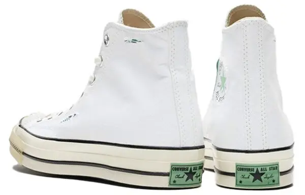 CONVERSE Dr. Woo X Chuck 70 High Top Sneakers