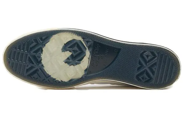CONVERSE Dr. Woo X Chuck 70 High Top Sneakers