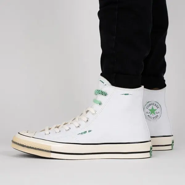 CONVERSE Dr. Woo X Chuck 70 High Top Sneakers