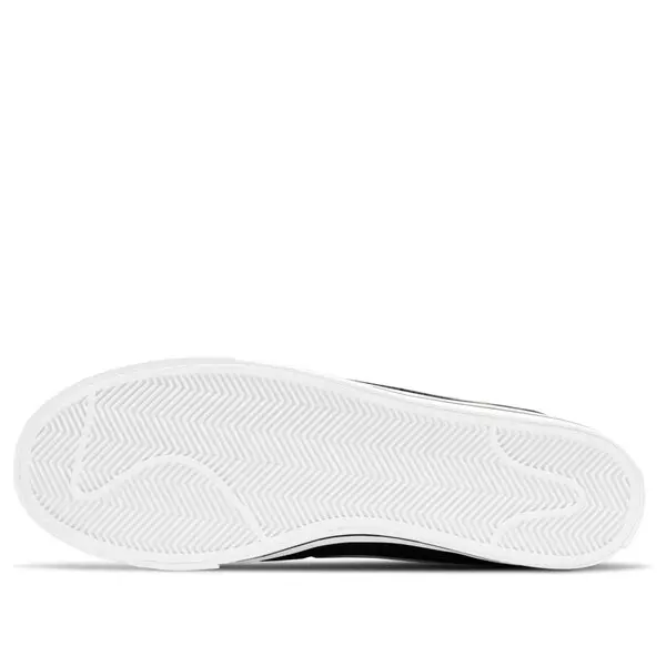 Nike Court Legacy Canvas Sneakers - Black