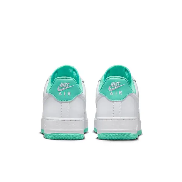 Nike Force 1 '07 "white Mint - White/green