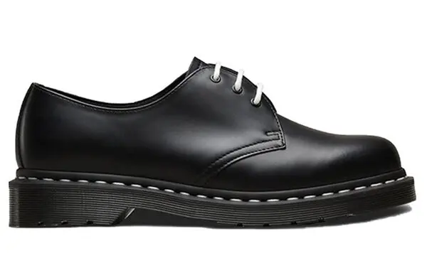Dr. Martens 1461 3-eye Shoe - Black
