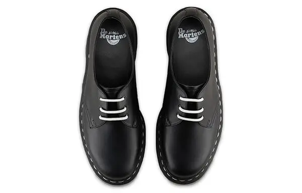 Dr. Martens 1461 3-eye Shoe - Black