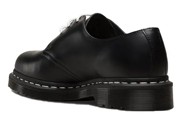 Dr. Martens 1461 3-eye Shoe - Black