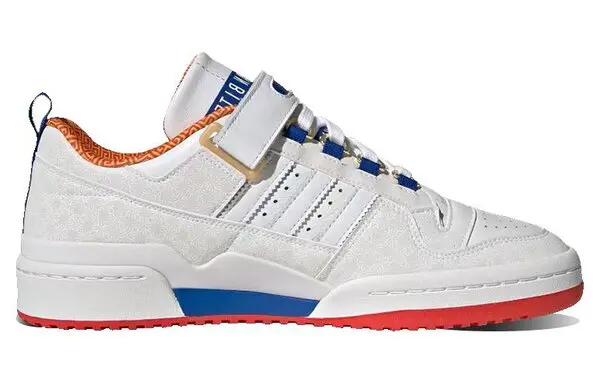 Adidas Forum Low X Superfly 'adilicious City Series' Sneakers