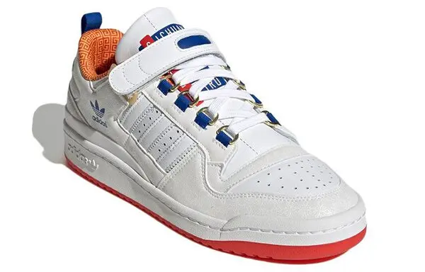 Adidas Forum Low X Superfly 'adilicious City Series' Sneakers
