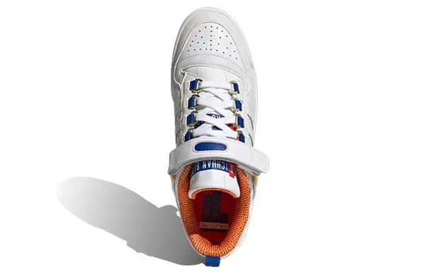 Adidas Forum Low X Superfly 'adilicious City Series' Sneakers