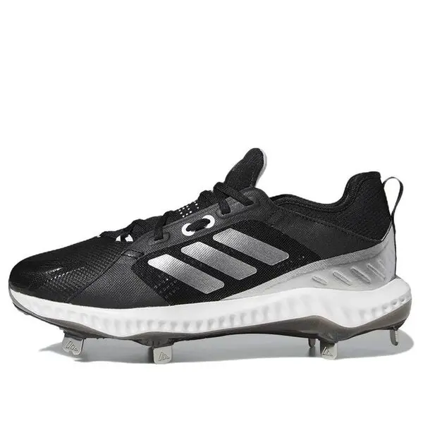 Adidas Purehustle Cleats - Black