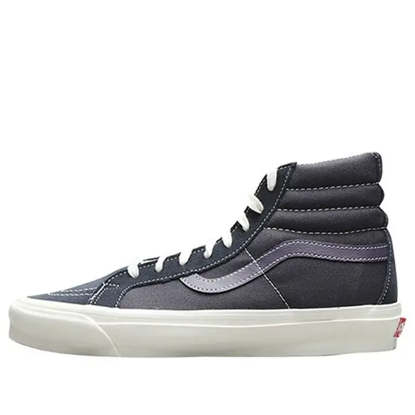 VANS Sk8-hi High Top Sneakers - Green