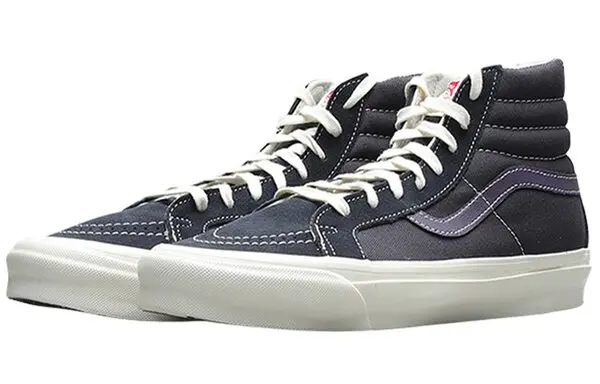 VANS Sk8-hi High Top Sneakers - Green