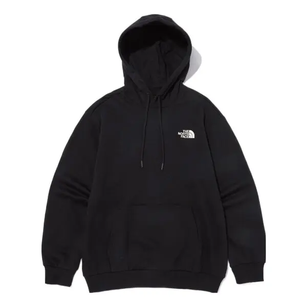 The North Face Street Style Hoodie - Black