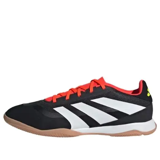 Adidas Predator League In Sneakers - Black/white/red