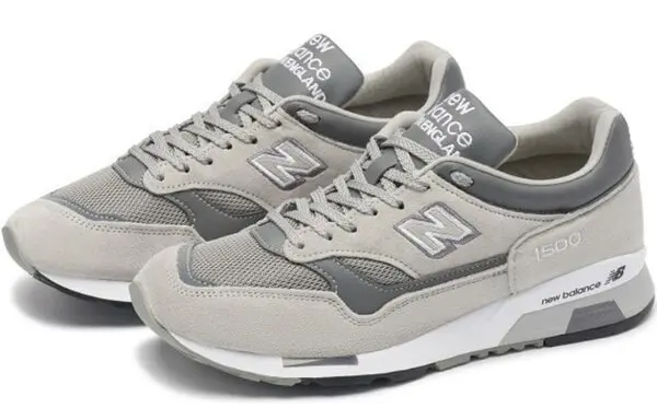 NEW BALANCE 1500 Made In England Sneakers - Grey