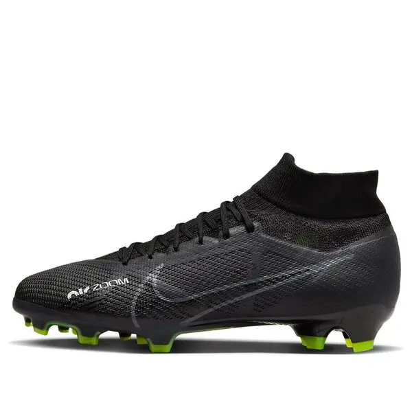 Nike Mercurial Superfly Pro Fg - Black/green