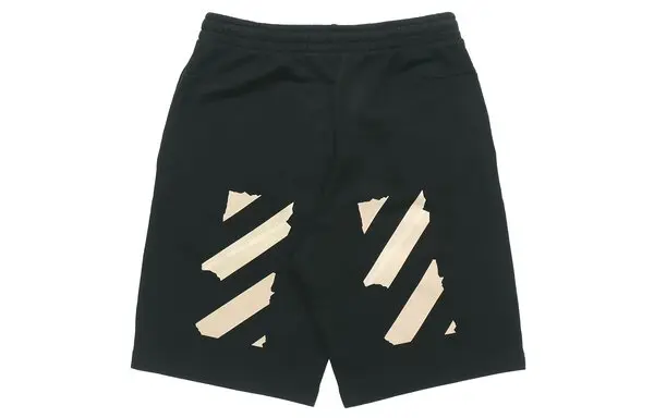Off-White Tape Arrows Sweatshorts