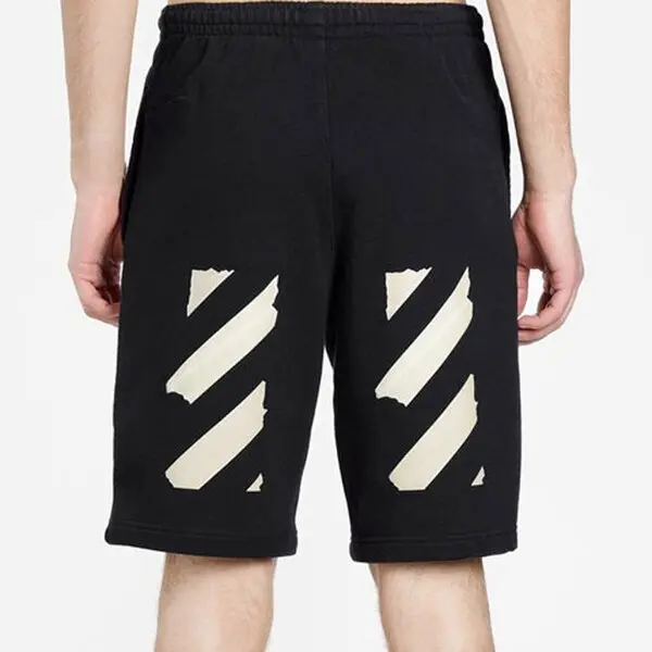 Off-White Tape Arrows Sweatshorts