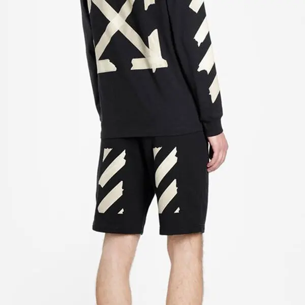 Off-White Tape Arrows Sweatshorts