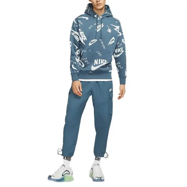 Nike Club Pullover