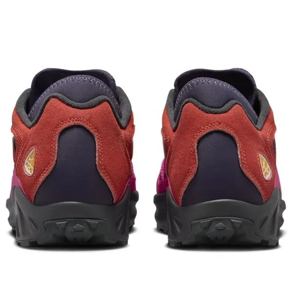 Nike X Air Exploraid - Light Wild Mango/black