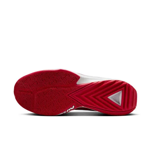 Nike Zoom Freak 5 Pe 'all-star' Sneakers - White/red