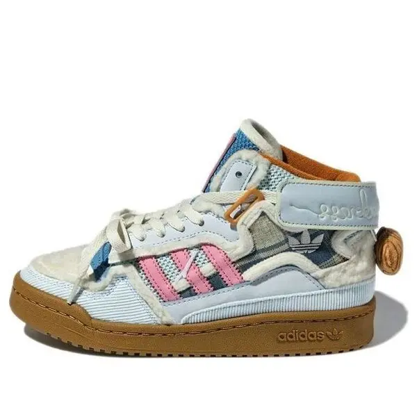 Adidas Melting Sadness X Forum Exhibit Mid "karoro