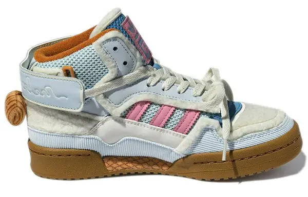 Adidas Melting Sadness X Forum Exhibit Mid "karoro
