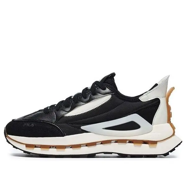 FILA Km Shoes - Black/white/grey