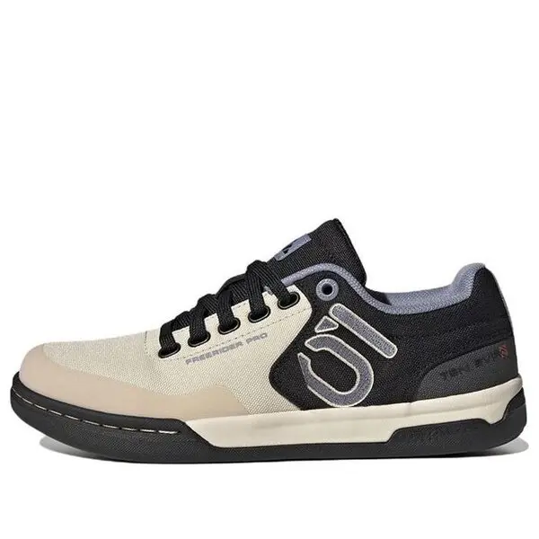 Adidas Five Ten Freerider Pro Canvas Sneakers - Beige/black