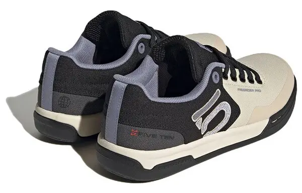 Adidas Five Ten Freerider Pro Canvas Sneakers - Beige/black