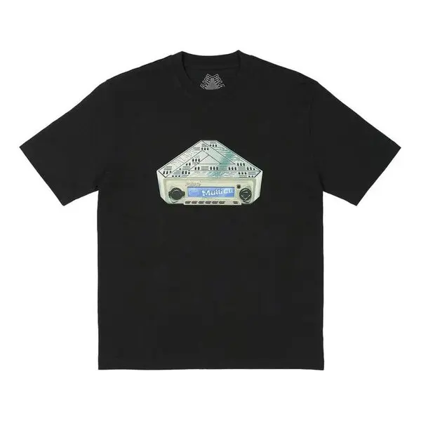 PALACE 4:20 Am T-shirt - Black