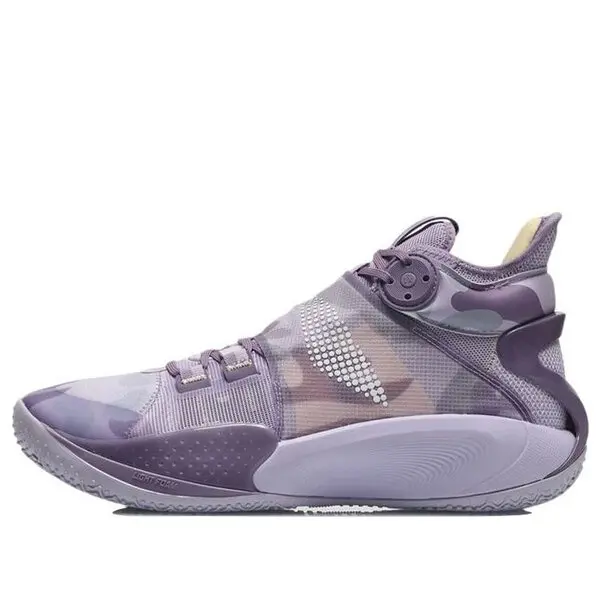 LI-NING Sonic Cj Mccollum Sneakers - Purple