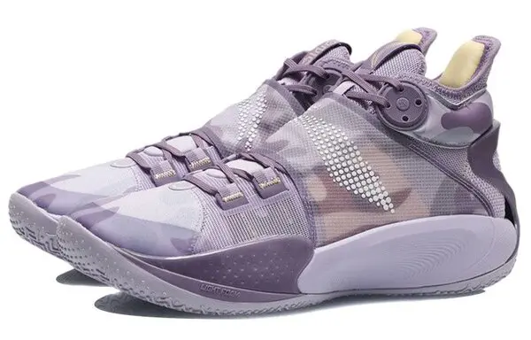 LI-NING Sonic Cj Mccollum Sneakers - Purple